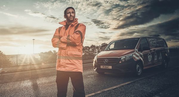 Van Breakdown Cover | Quadrant Vehicles