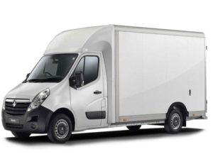 Citroen Relay Luton Van - Quadrant Vehicles | Van Sales UK