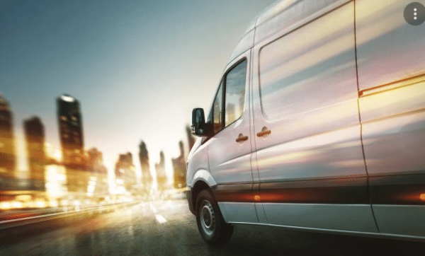 Van Driving - Quadrant Vehicles | Van Sales UK