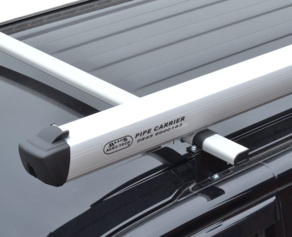 Pipe Carriers for Vans | Quadrant Vehicles