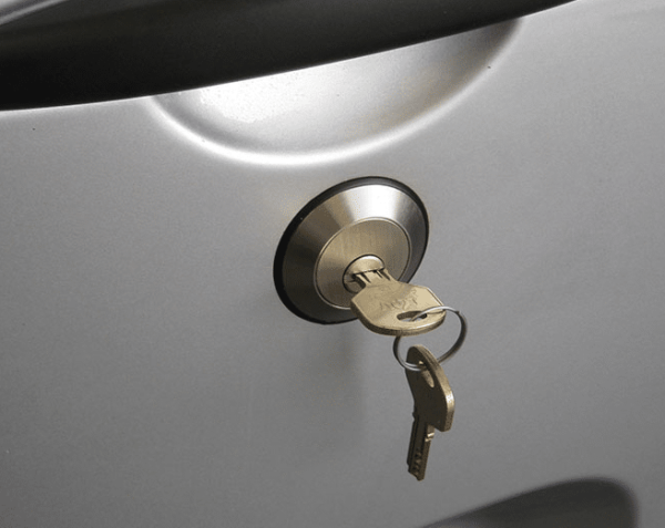 Van Slam Locks | Quadrant Vehicles