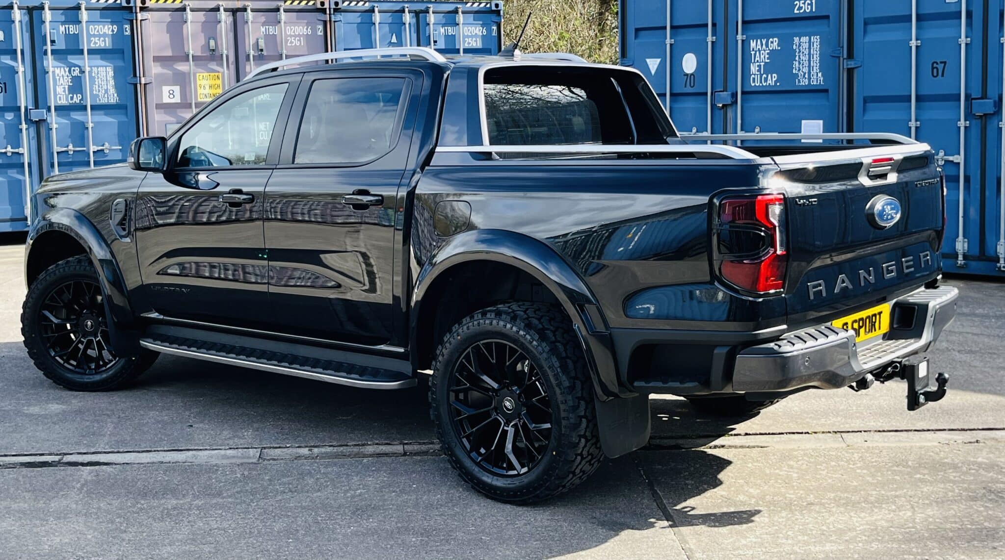 New Ford Ranger | Quadrant Vehicles