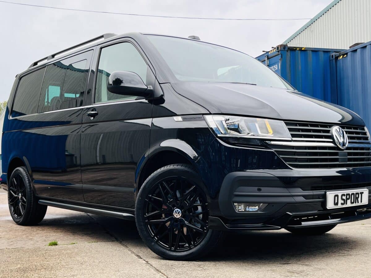 Van Videos | Quadrant Vehicles