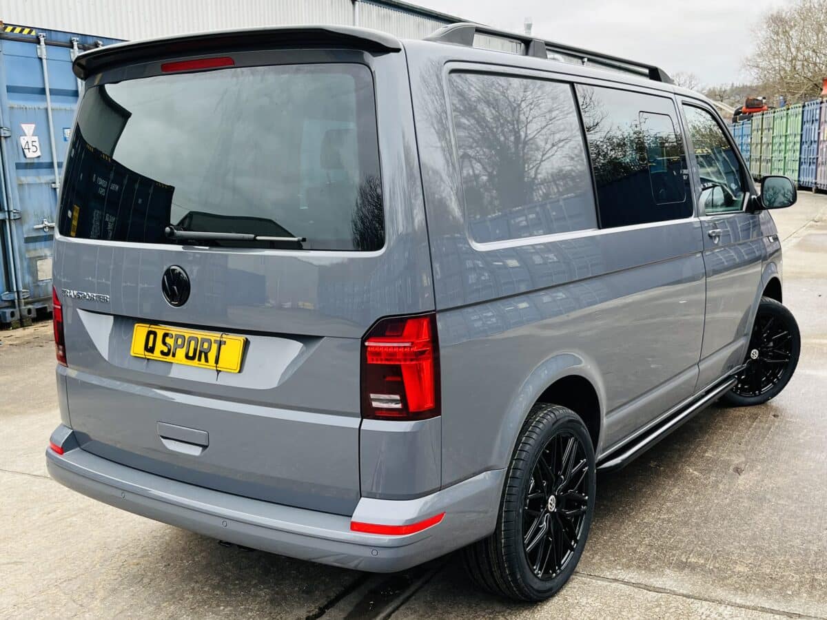 Van Videos | Quadrant Vehicles