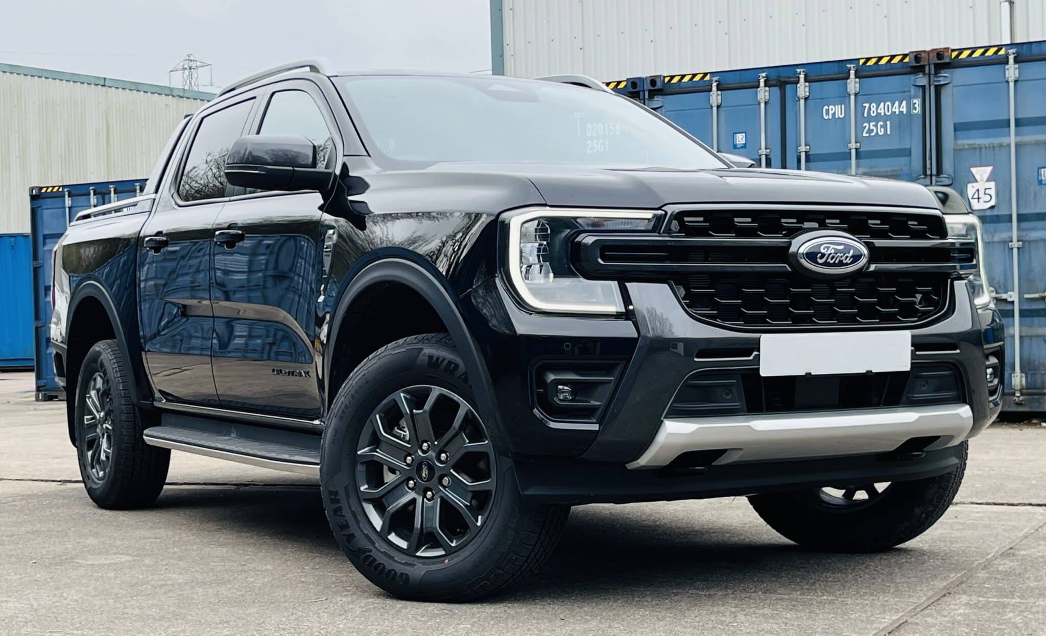 Ford Ranger Single Cab | Quadrant Vehicles