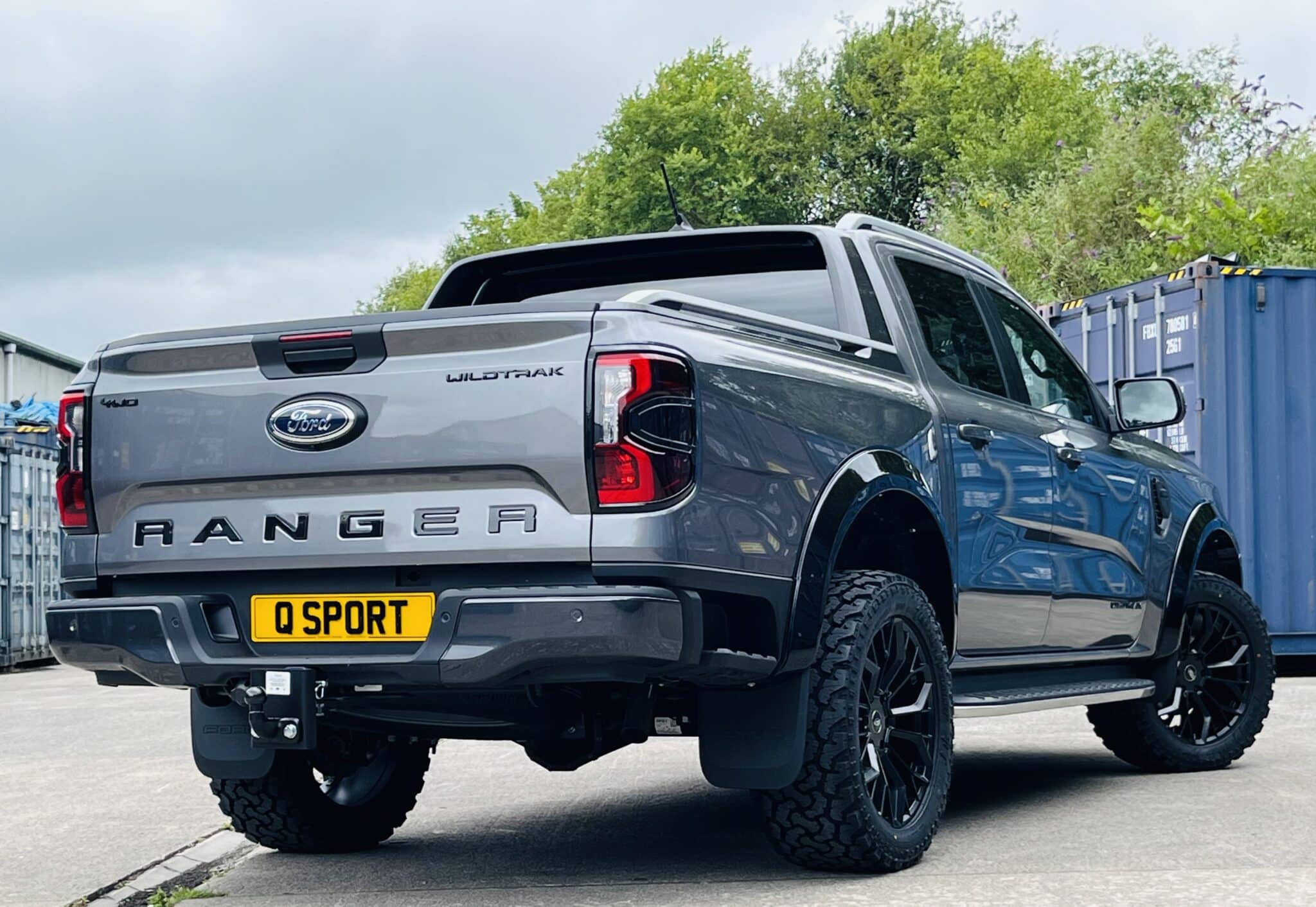 Ford Ranger Wildtrak | Quadrant Vehicles