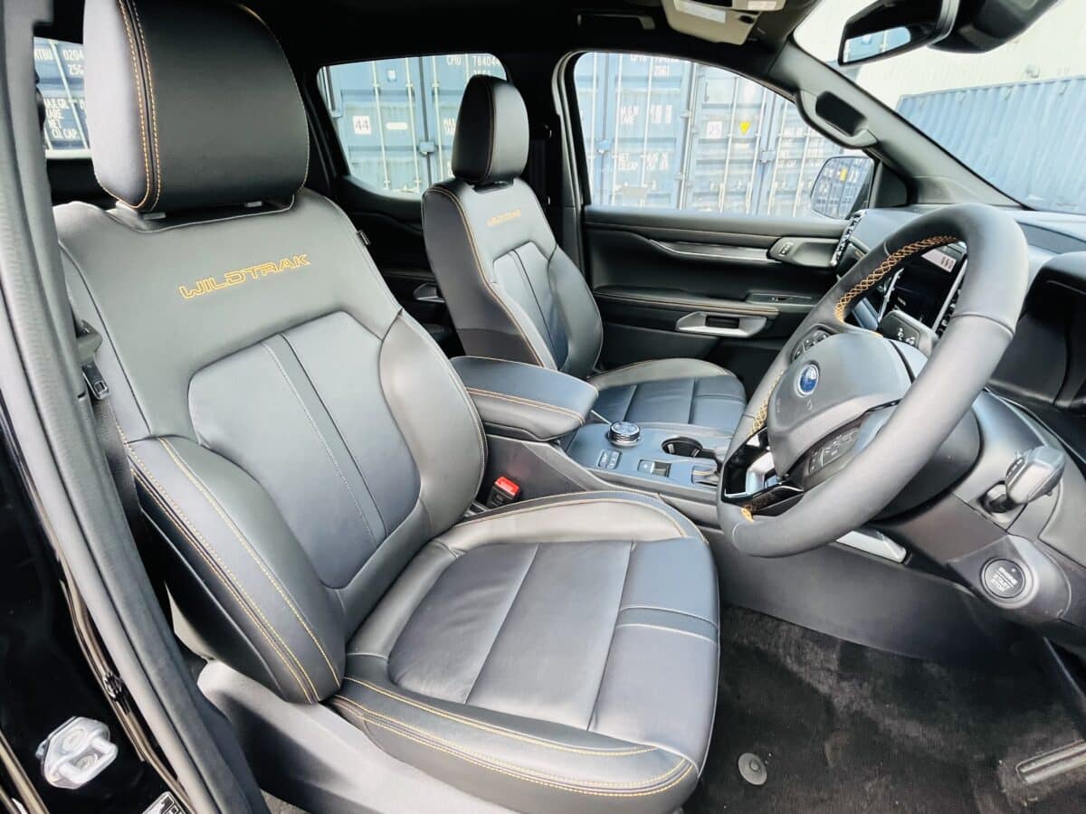 Ford Ranger Wildtrak | Quadrant Vehicles